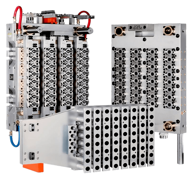 6 Claves en la producción de preformas PET en ciclos rápidos | BMI Machines