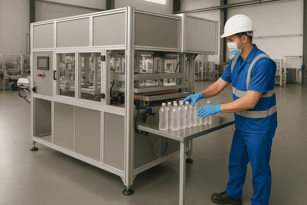 5 Causas que limitan el potencial en tu línea de automatización | BMI Machines